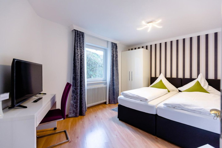 City Apartment An Der Caracalla Therme - Baden-Baden
