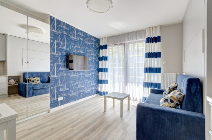 Apartament Morski Nowa Motlawa - 