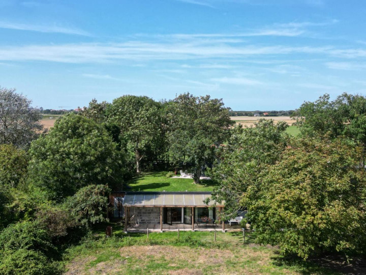 Authentic Holiday Home In Cadzand - The Barn - Cadzand