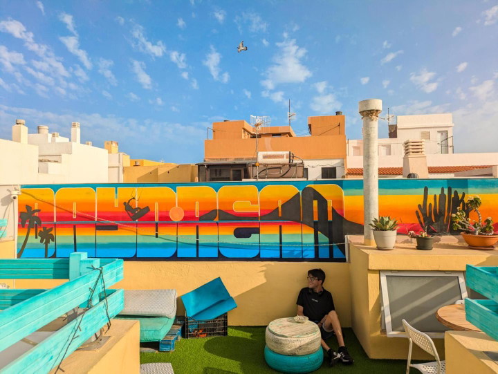 Daydream Medano Coliving - Espanha