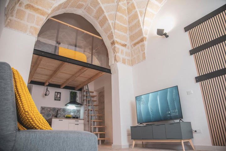 Asmara Exclusive "Loft Industrial" - Brindisi