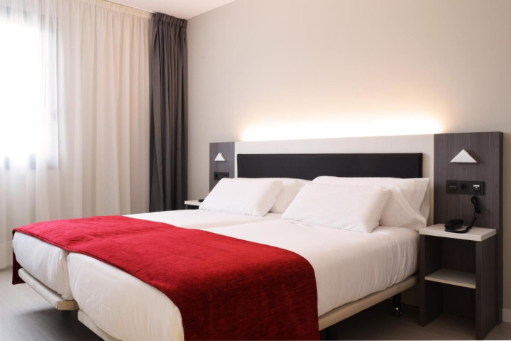 Hotel New Bilbao Airport - Basque Country