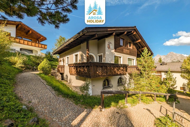 Chalet Steinbock By Arosa Holiday - Chur