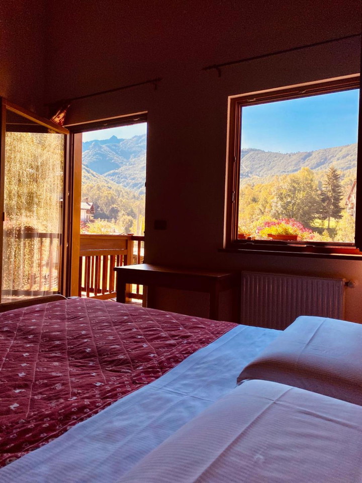 Hotel L'artisin - Piémont