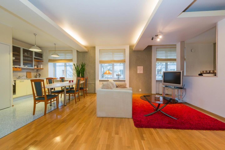 Large Studio Downtown - Tallinn