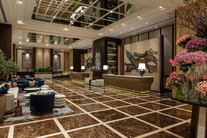 Grosvenor House, A Luxury Collection Hotel, Dubai - Dubai Marina