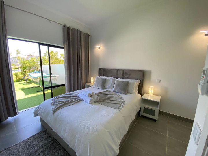 Casa Com Terraço E Piscina Sagres - Sagres