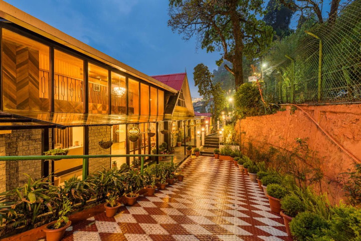 Udaan Nirvana Resort, Darjeeling - Darjeeling