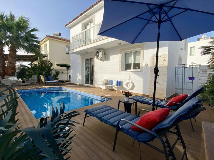 Kalimera Villa Protaras - Ajia Napa