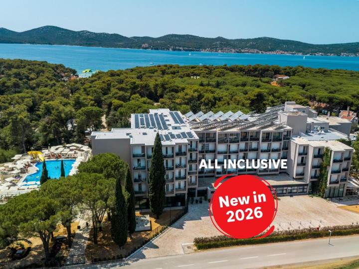 Family Hotel Adria - All Inclusive - Croatia