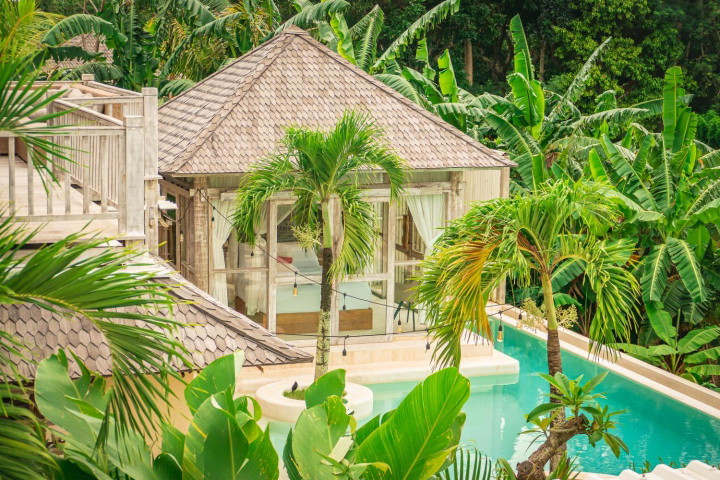 Uluwatu Lagoons - Retreat And Villas - Uluwatu