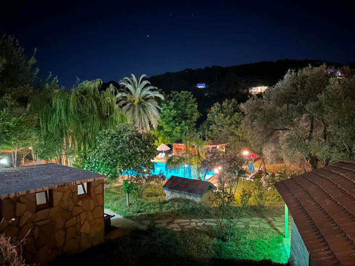 Denge Hidden Garden - Kalkan