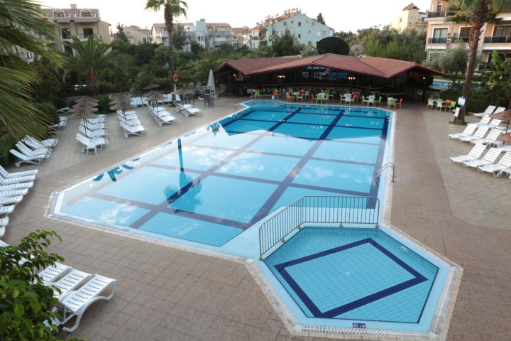Club Turquoise Hotel - Marmaris