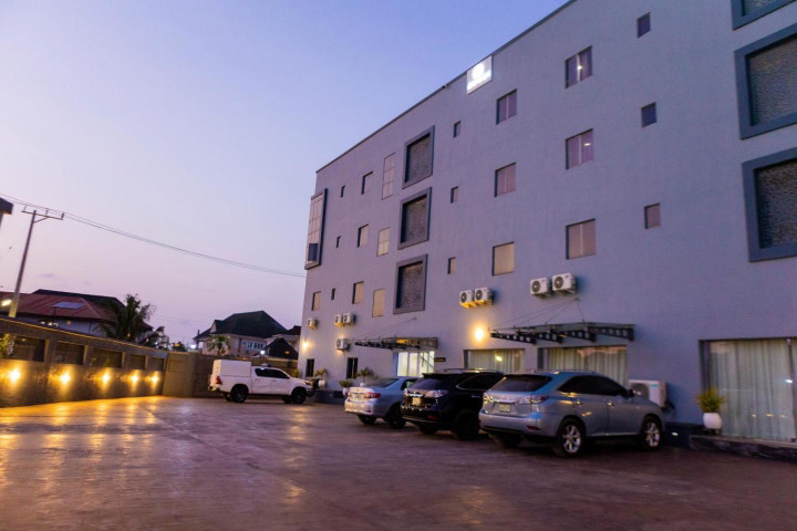Romeneo Grand Royal Hotel - Nigeria