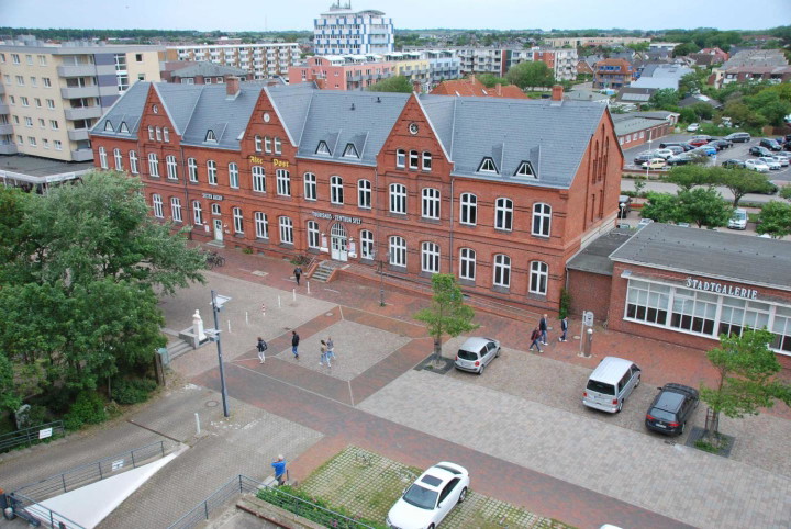 Appartement Wanderdüne - Sylt