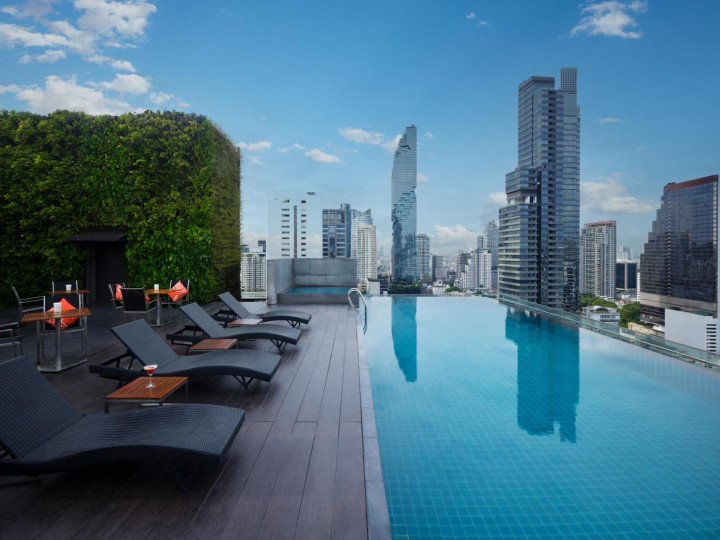 Amara Bangkok Hotel - Bangkok