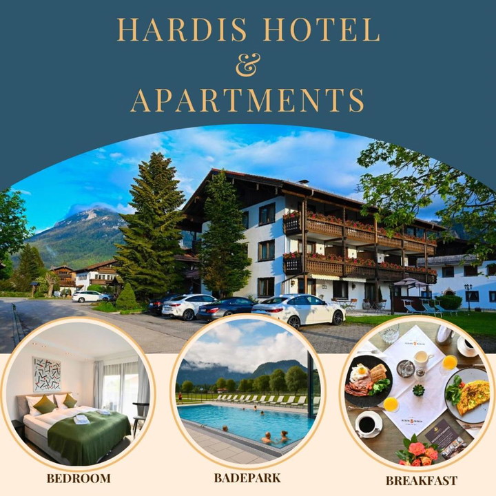 Hardi's Hotel - Teisendorf