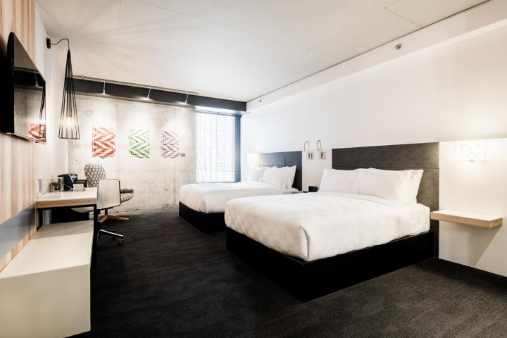 Alt Hotel Ottawa Downtown - Ottawa