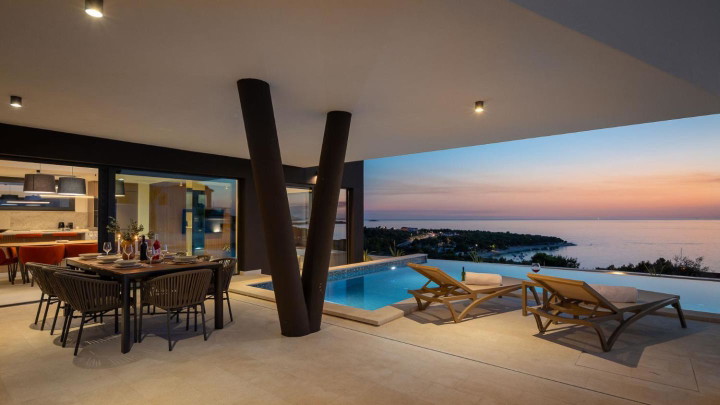 Villa Rossa Zadarvillas - Primošten
