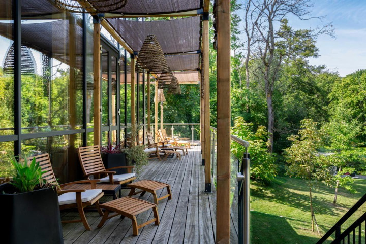 Domaine De La Résidence - Hôtel, Spa & Restaurant - Metz