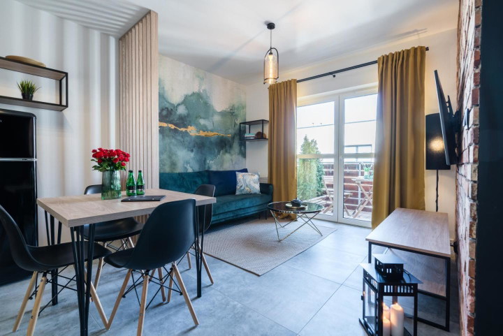 1555 Apartments Ii Z Miejscem Parkingowym - Torun