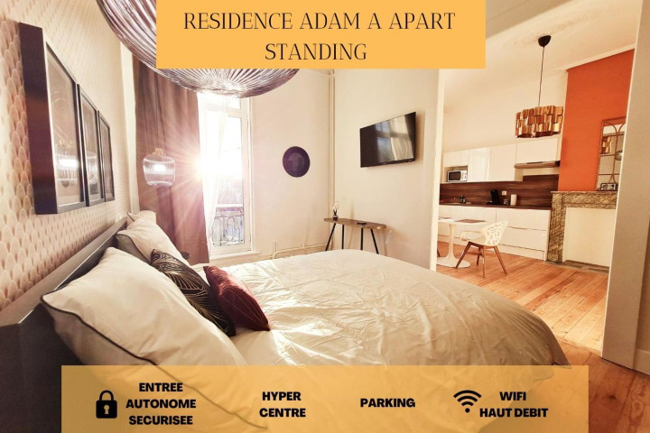 Résidence Adam à Part - Saint-Amand-les-Eaux