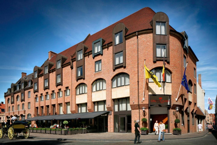 Crowne Plaza Hotel Brugge By Ihg - Bruges
