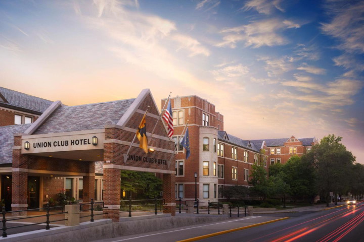 The Union Club Hotel At Purdue University, Autograph Collection - West Lafayette, IN