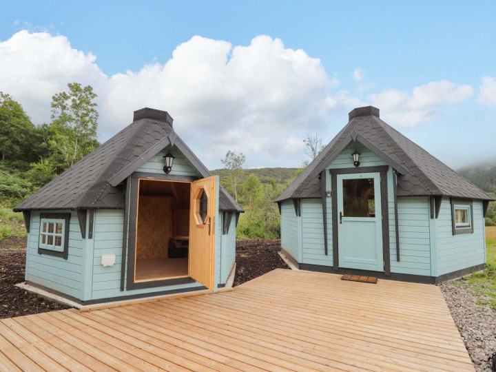 Little Luxe Lodges 2 - Skye