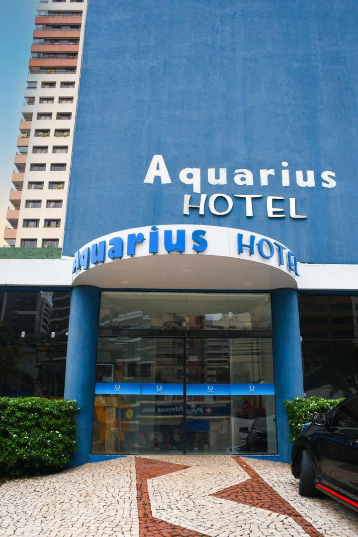 Hotel Aquarius - Ceará