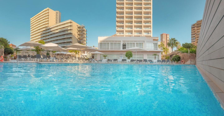 Hotel Rh Victoria & Spa 4 Sup - Benidorm