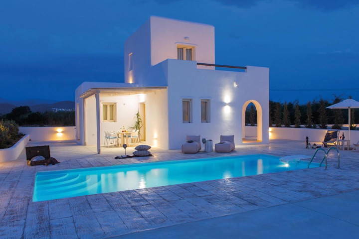 Naxian Lounge Villas - ナクソス島