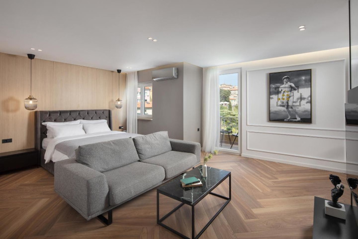 Canova Apartment - Labin