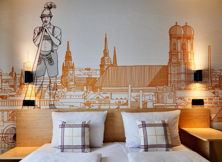 Mcdreams Hotel München - Messe - Poing