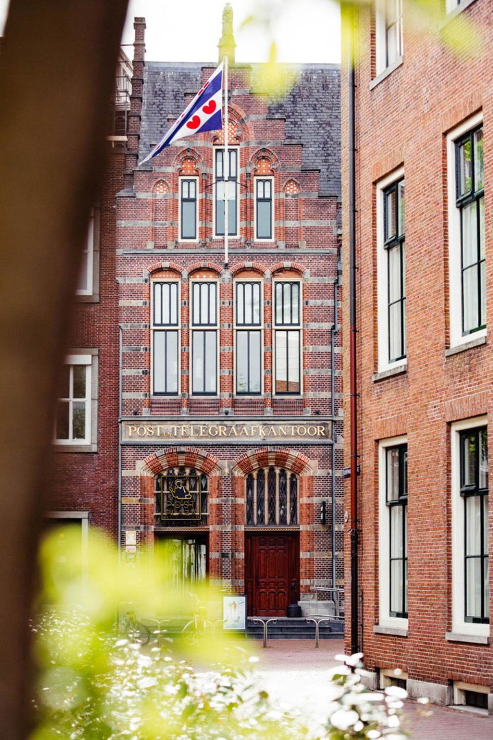Post-plaza Hotel & Grand Café - Friesland