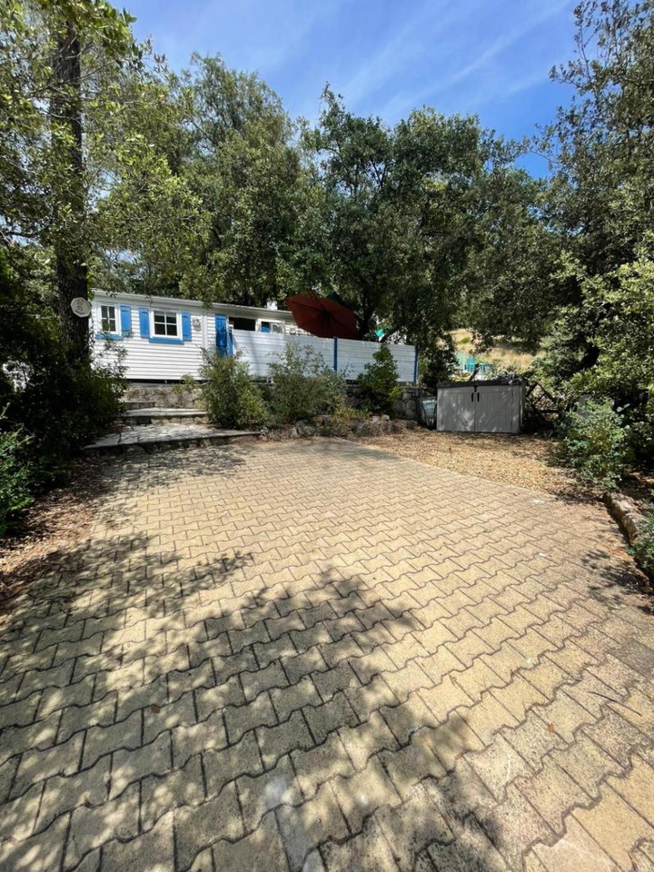 Mobil Home 4 Personnes - Fréjus Domaine Du Pin De La Lègue - Roquebrune-sur-Argens