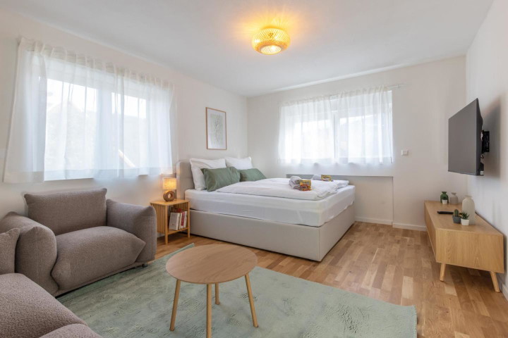 Waldnest Premium Apartment - Wohnung - Schwarzwald - Bühl