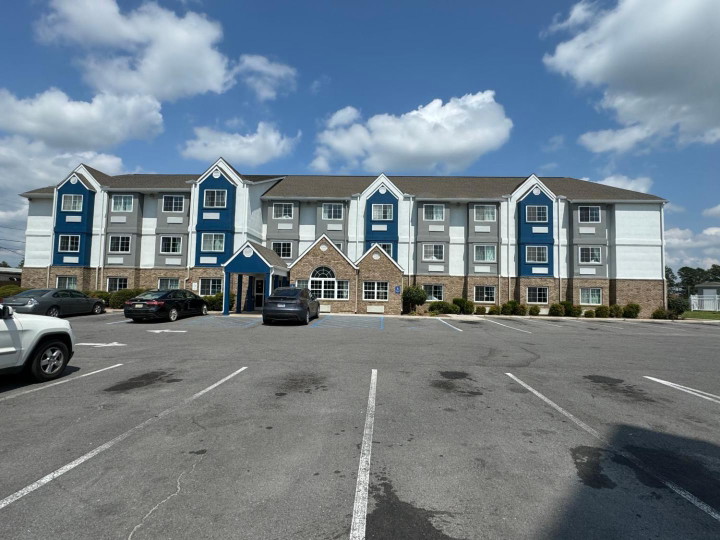 Microtel Inn & Suites By Wyndham Albertville - Guntersville Lake