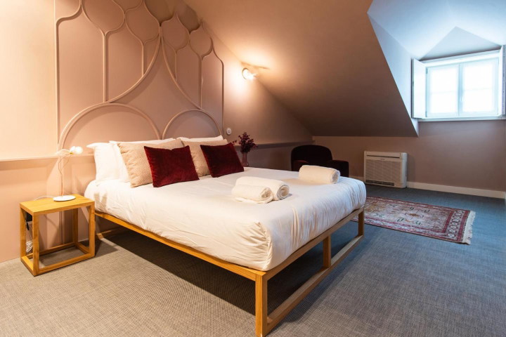 Sra Do Leite Apartments Next To Braga Cathedral By Sé Apartamentos - Braga