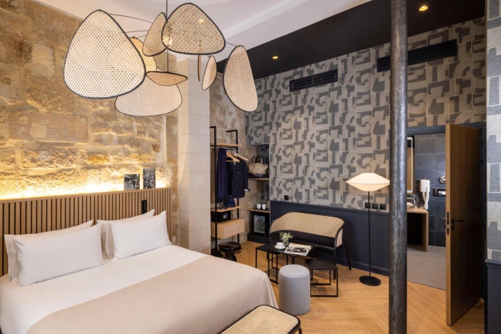 Hotel Abbatial Saint Germain - Villejuif