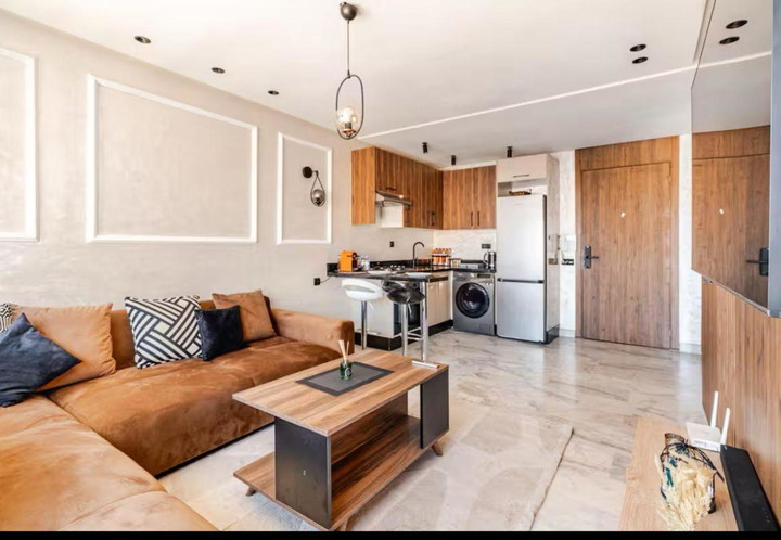 Appartement Sans Vis A Vis -
