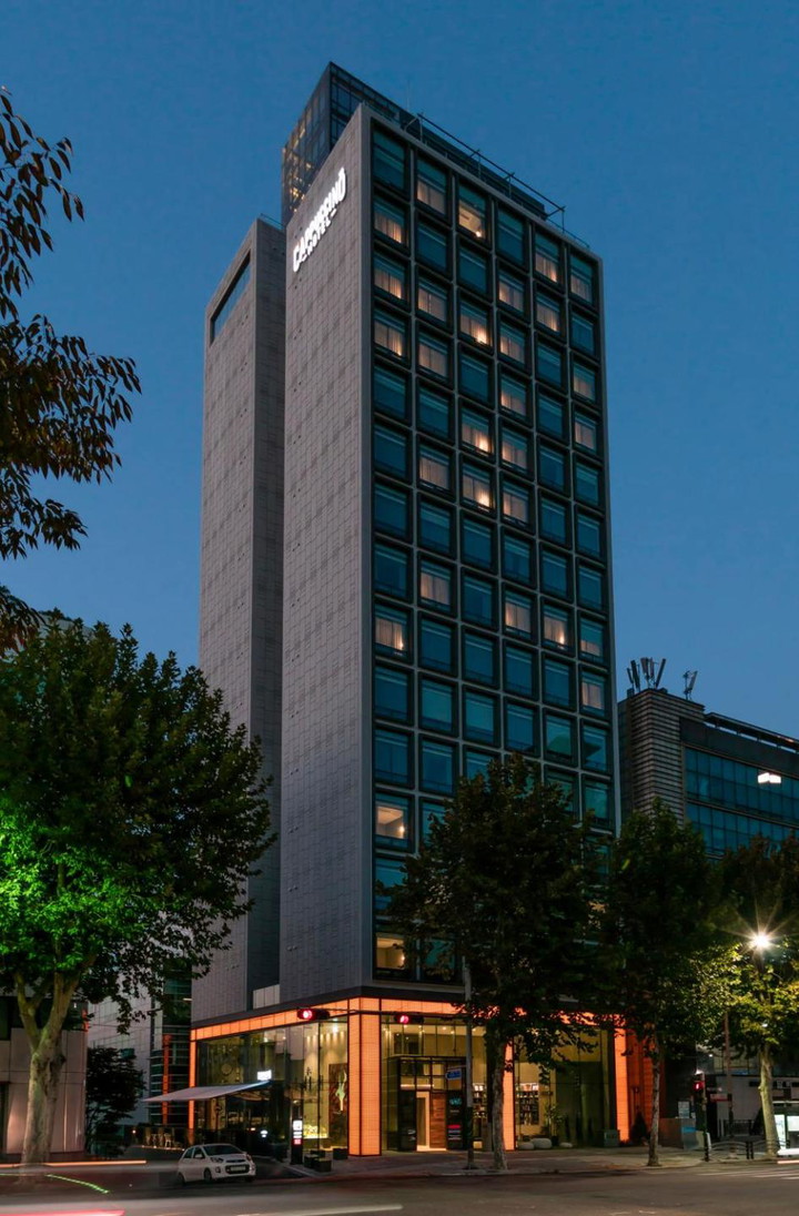 Hotel Cappuccino - Anyang-si