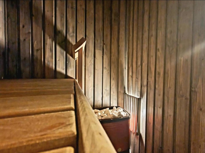 Homely Place To Stay With Sauna - Turku