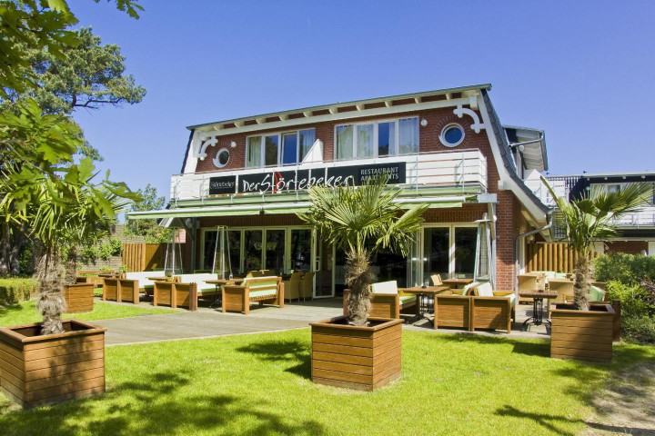 Der Störtebeker - "Apartment Wustrow" Apartments Hinter Den Dünen - Dierhagen