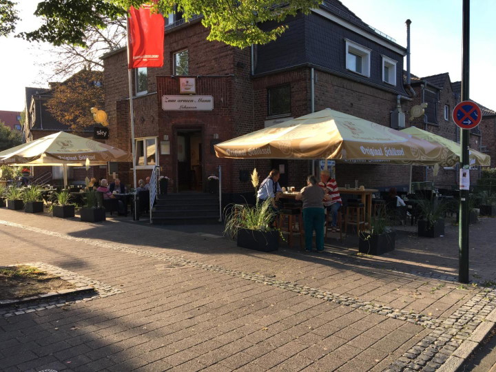 Zum Armen Mann - Düsseldorf
