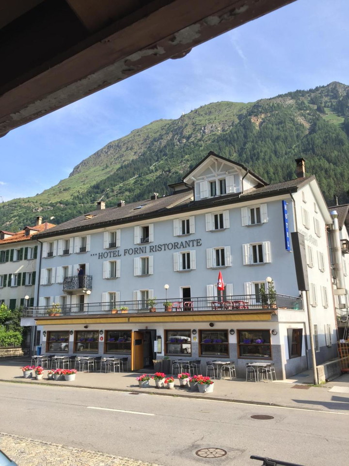 Hotel & Restaurant Forni - Andermatt