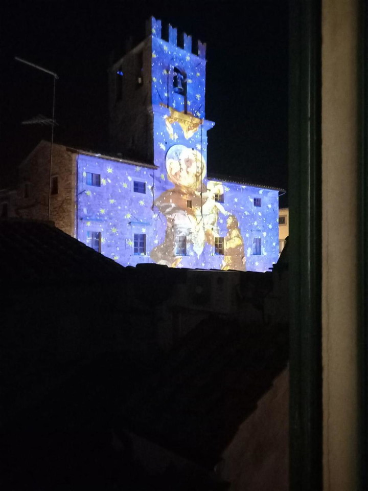 Raggi Di Sole - Cortona