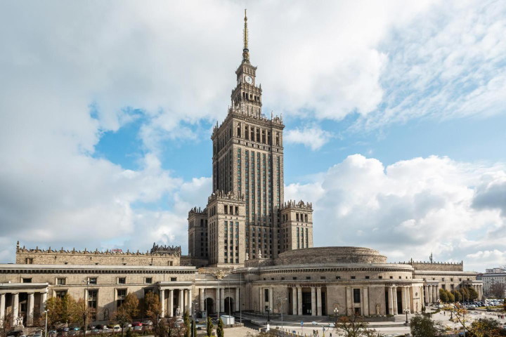 Warsaw City Center ŚWiętokrzyska & Emilii Plater By Noclegi Renters - Warszawa