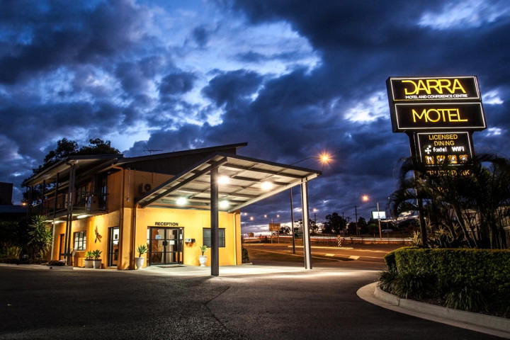 Darra Motel & Conference Centre - Logan City