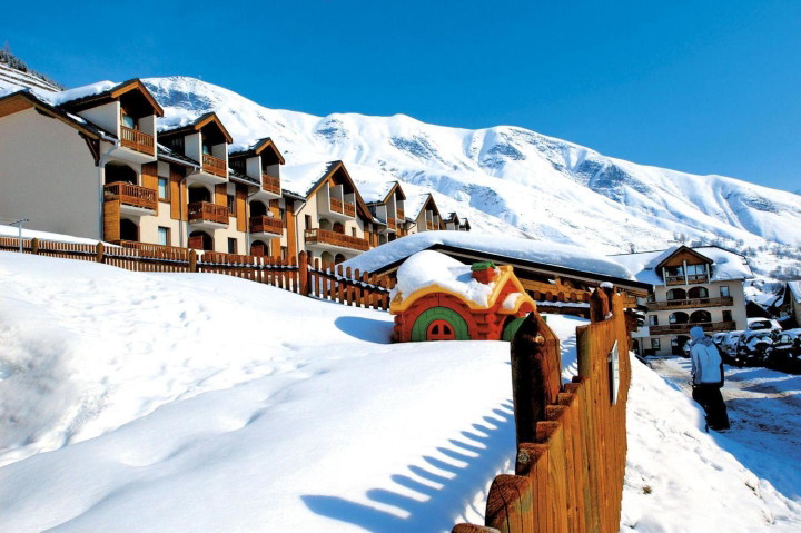 Résidence Odalys L'ouillon - Fontcouverte-la-Toussuire